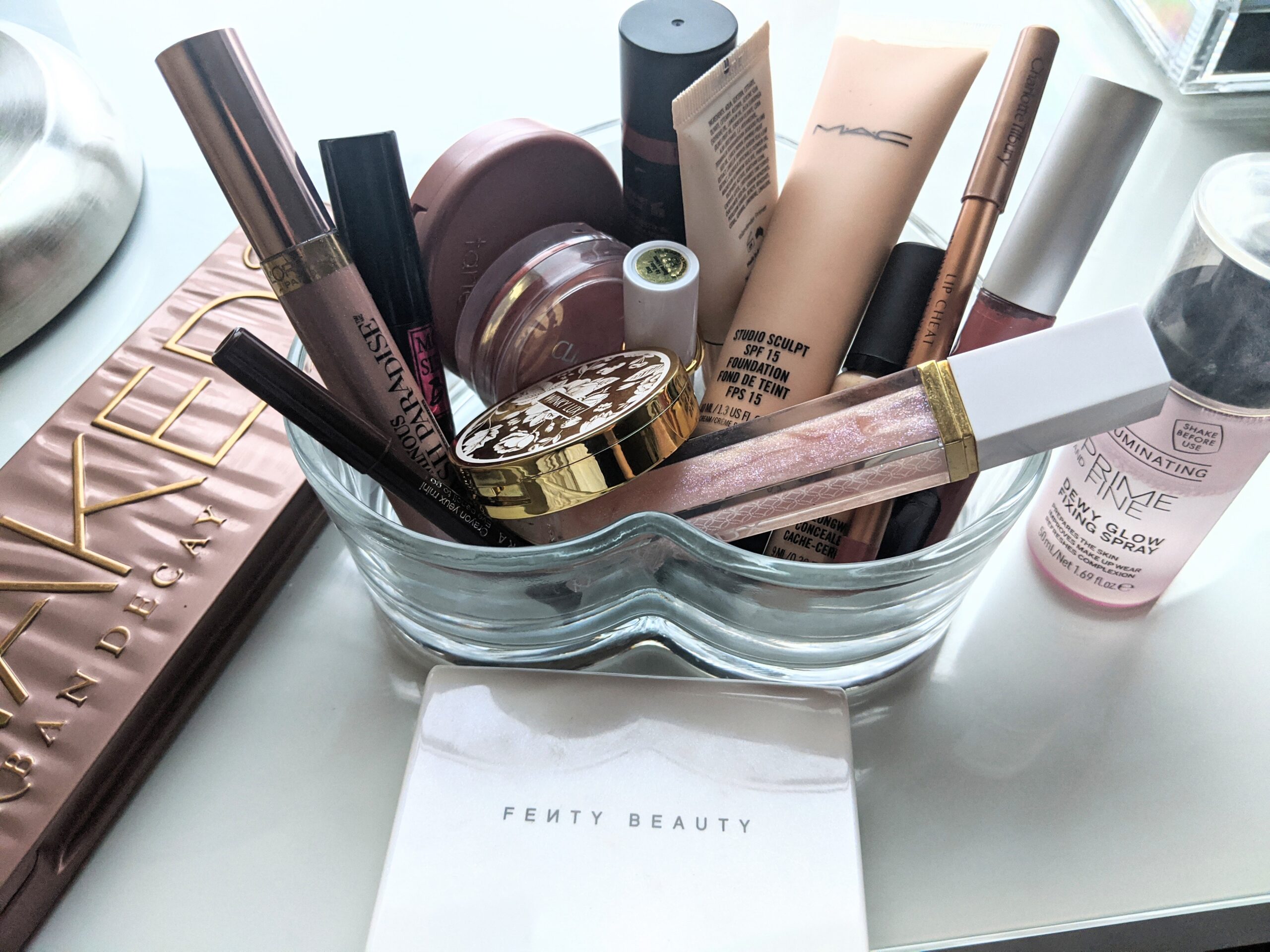 Project Pan Makeup 2016 - Makeup Vidalondon